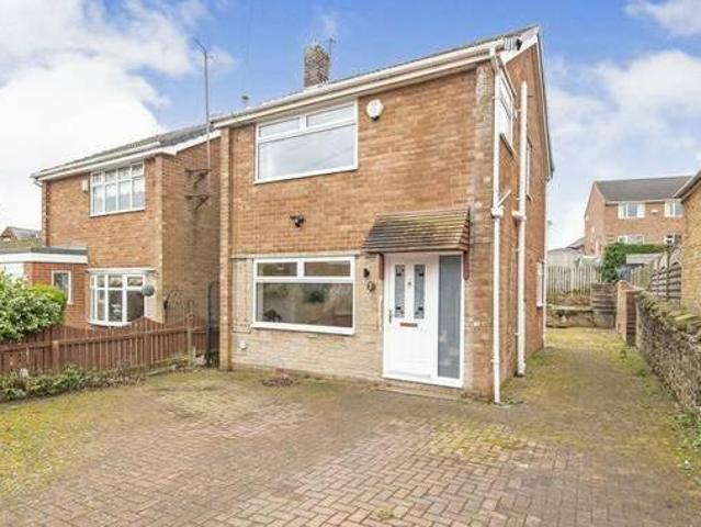 3 bedroom detached house for sale in Park Road Sheffield South Yorkshire S6