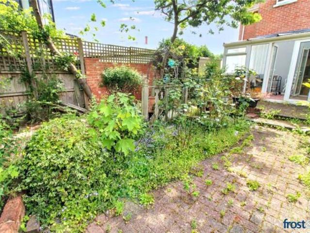 3 bedroom detached house for sale in Parkstone Avenue, Lower Parkstone, Poole, Dorset, BH14