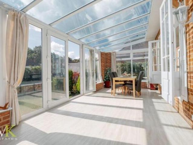 3 bedroom detached house for sale in Parkway Drive, Bournemouth, BH8