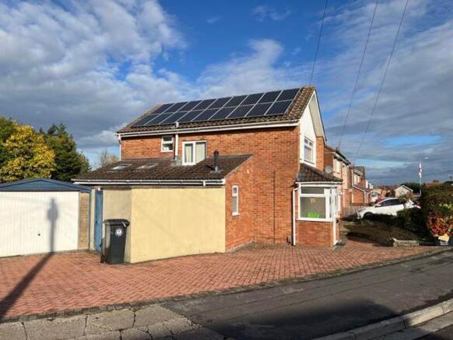 3 bedroom detached house for sale in Parkwood Close, Whitchurch, Bristol, BS14