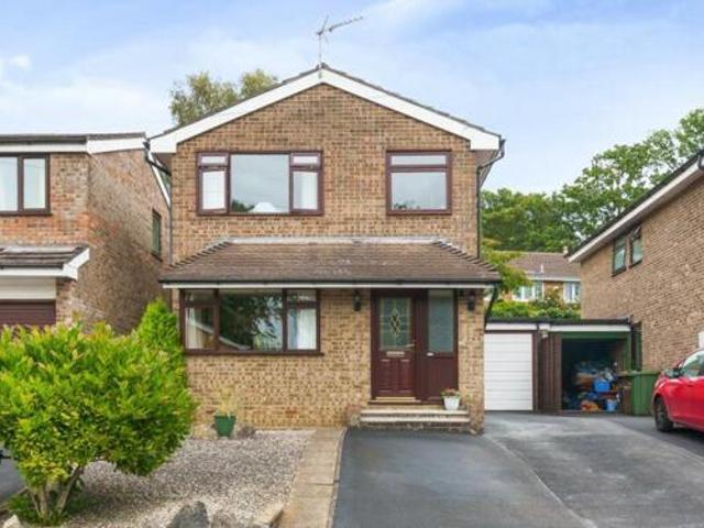 3 Bedroom Detached House For Sale In Parish Of Ampfield