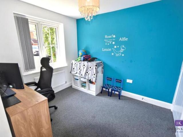 3 bedroom detached house for sale in Partisan Green, Kingswood, Warrington, WA5 7AA, WA5