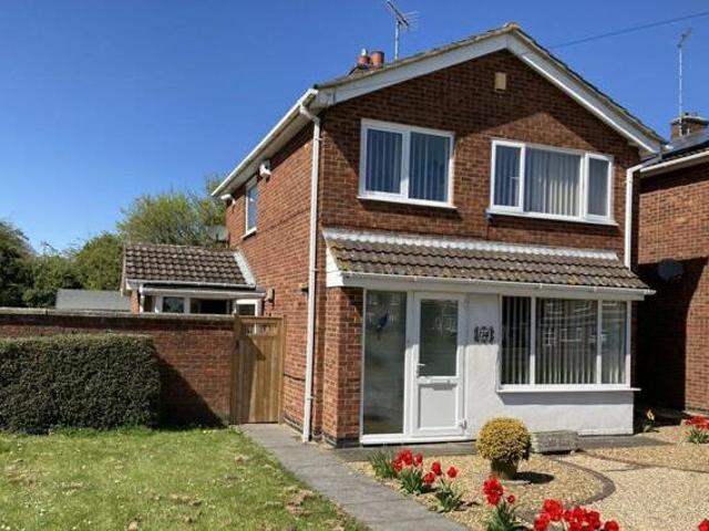 3 Bedroom Detached House For Sale In Peterborough