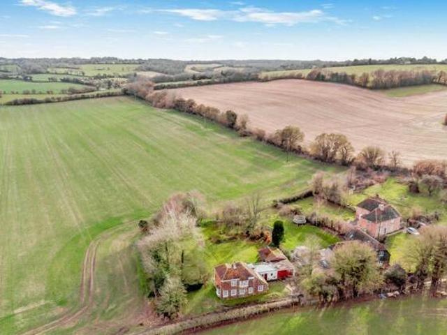 3 Bedroom Detached House For Sale In Petham, Canterbury