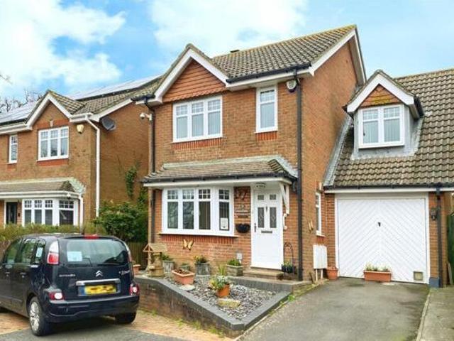 3 Bedroom Detached House For Sale In Pevensey, East Sussex