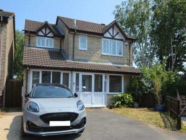 3 Bedroom Detached House For Sale In Peasedown St. John