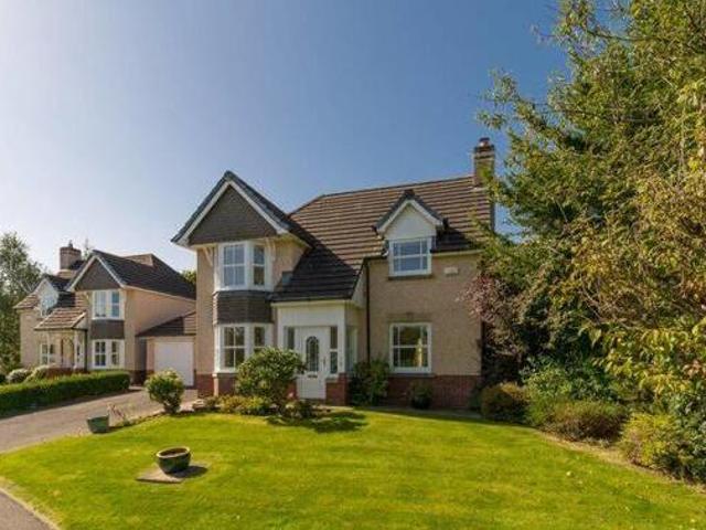 3 Bedroom Detached House For Sale In Peebles