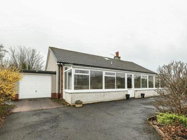 3 Bedroom Detached House For Sale In Peebles