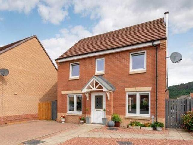 3 Bedroom Detached House For Sale In Peebles