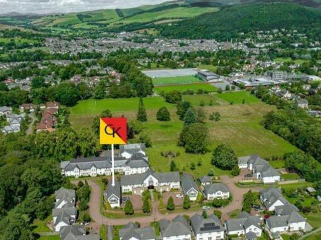 3 Bedroom Detached House For Sale In Peebles