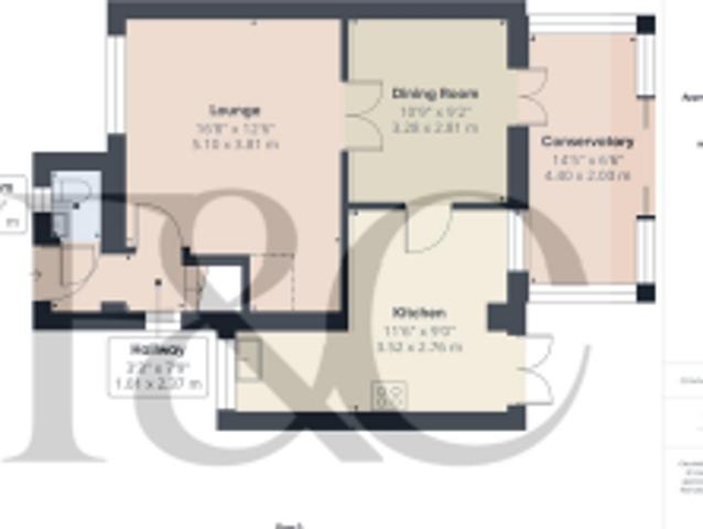 3 bedroom detached house for sale in Peebles Close, Sinfin, Derby, DE24