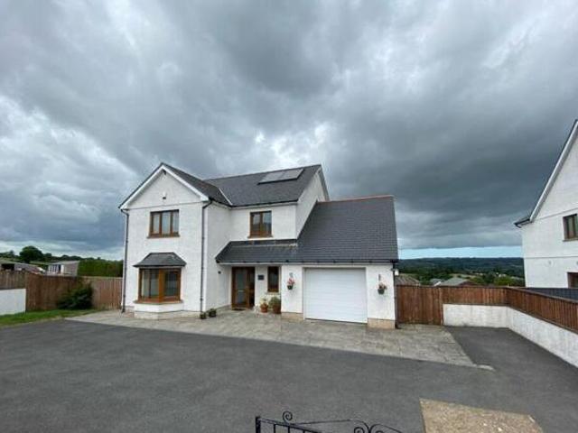 3 Bedroom Detached House For Sale In Pencader