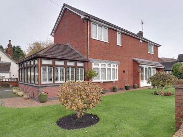 3 Bedroom Detached House For Sale In Penkridge
