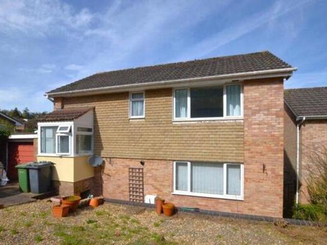 3 Bedroom Detached House For Sale In Pennsylvania, Exeter