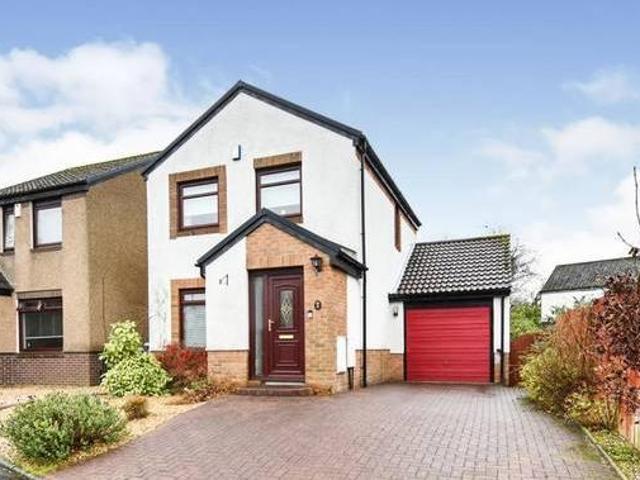 3 bedroom detached house for sale in Pennyvenie Way Girdle Toll Irvine KA11