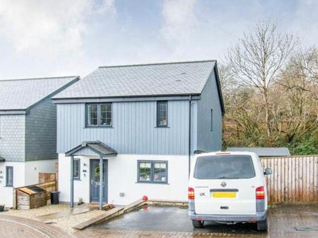 3 Bedroom Detached House For Sale In Pensilva