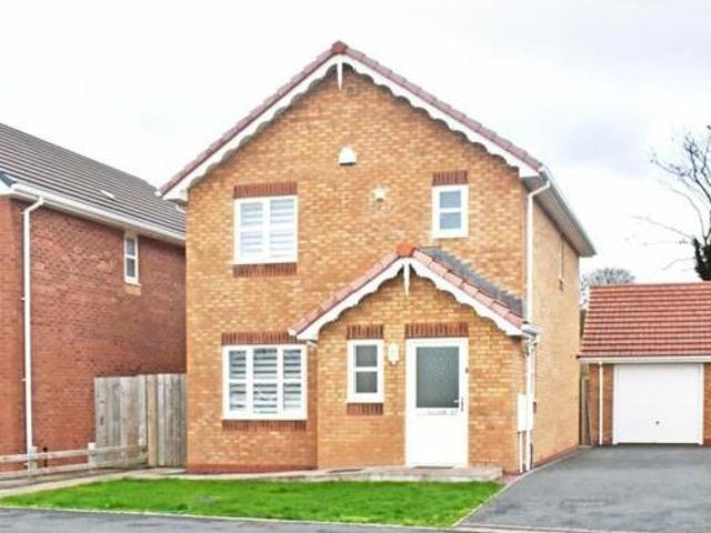 3 Bedroom Detached House For Sale In Pentrosfa, Llandrindod Wells