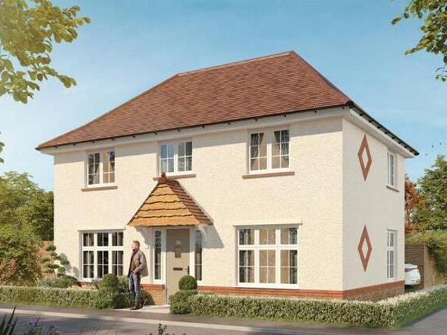 3 Bedroom Detached House For Sale In Penymynydd