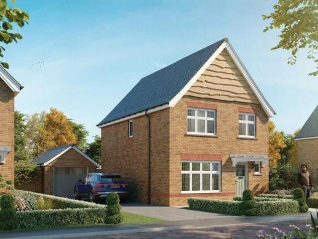 3 Bedroom Detached House For Sale In Penymynydd