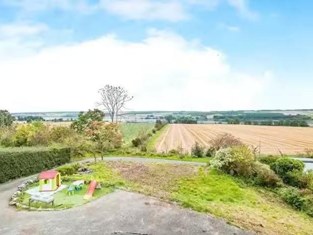 3 Bedroom Detached House For Sale In Pitglassie, Dingwall, IV15