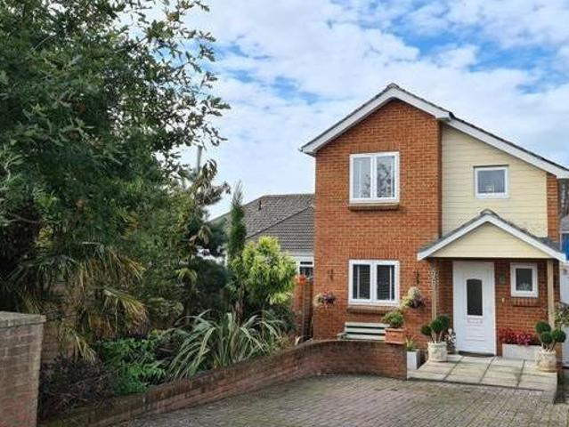 3 bedroom detached house for sale in Pittmore Road Burton BH23 7HD BH23