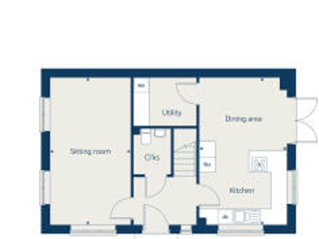 3 bedroom detached house for sale in Pickford Green Lane, Pickford Gate, West Midlands, CV59AQ, CV5
