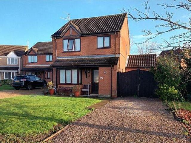 3 Bedroom Detached House For Sale In Pinchbeck