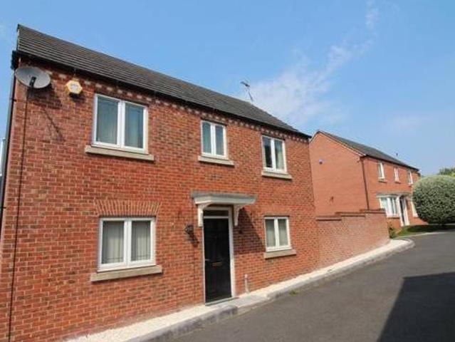 3 bedroom detached house for sale in Pippin Close Selston Nottingham NG16 NG16