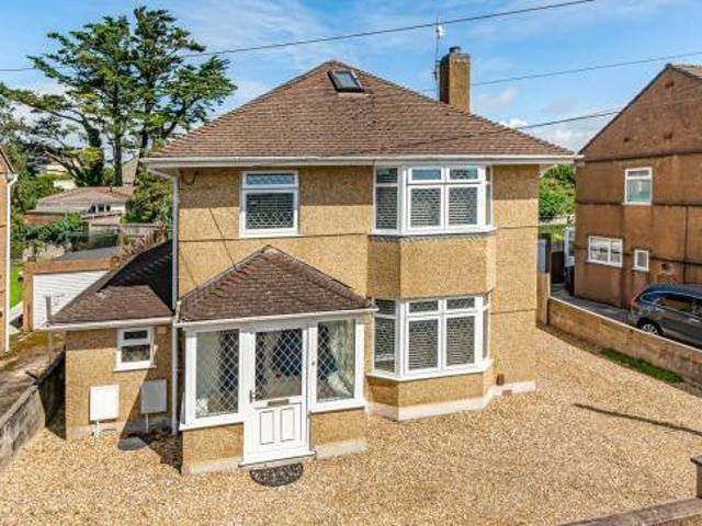 3 Bedroom Detached House For Sale In Plymouth