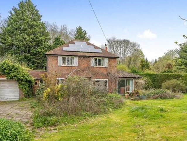 3 Bedroom Detached House For Sale In Plaistow, Billingshurst