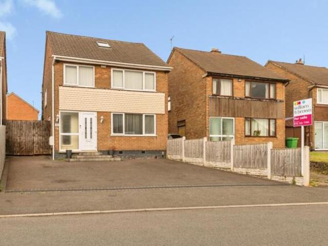 3 bedroom detached house for sale in Plantation Side, NOTTINGHAM, NG7