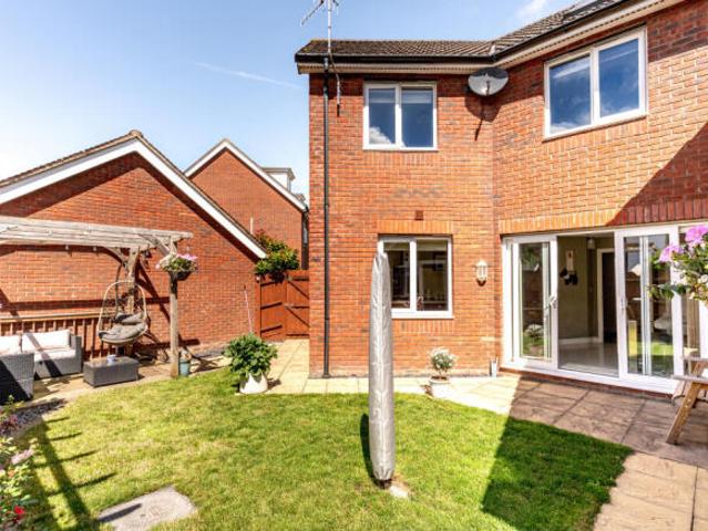 3 bedroom detached house for sale in Platts Wood, Cheswick Village, Bristol, BS16 1FY, BS16