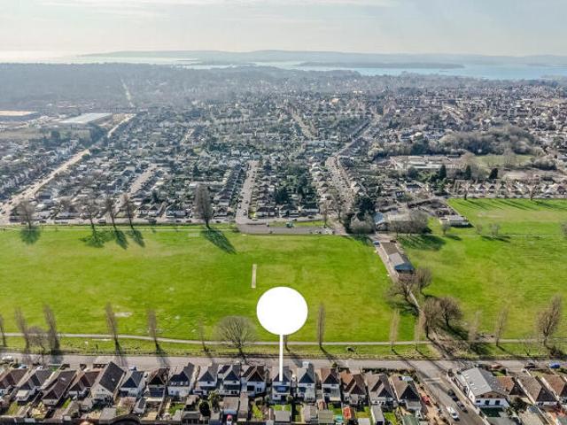 3 bedroom detached house for sale in Playfields Drive, Branksome, BH12