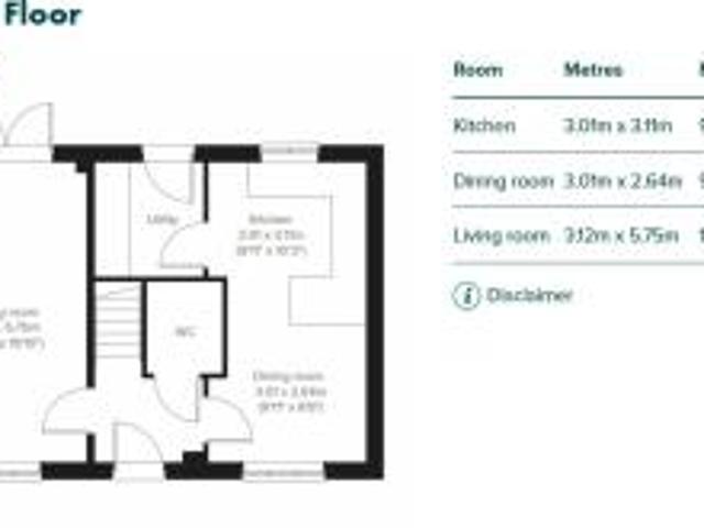 3 bedroom detached house for sale in Plot 403 Cherrywood Grange, Stone Barton Road, Tithebarn, Exeter, EX1 4DN, EX1