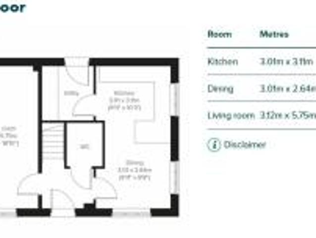 3 bedroom detached house for sale in Plot 413 Cherrywood Grange, Stone Barton Road, Tithebarn, Exeter, Devon, EX1 4DN, EX1