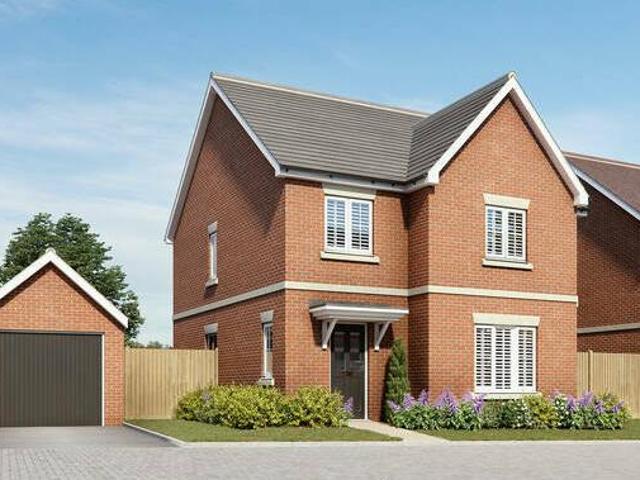 3 bedroom detached house for sale in Plot 53 Chattowood Elmstead Market Colchester CO7 7FD CO7
