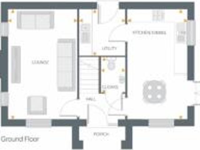 3 bedroom detached house for sale in Plot 58 THE DEE, Westwood Park, Westwood Heath Road, Coventry, CV4