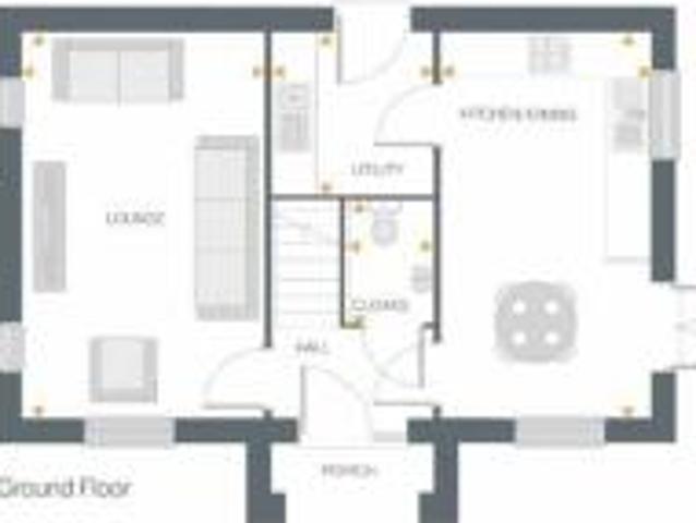 3 bedroom detached house for sale in Plot 58, Westwood Heath Road, Burton Green, Coventry, CV4