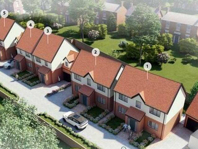 3 bedroom detached house for sale in Plot 5 Calthorpe Road Birmingham B20 3LZ B20