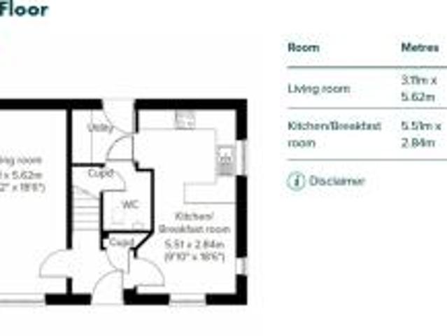 3 bedroom detached house for sale in Plot 64 Cherrywood Grange, Stone Barton Road, Tithebarn, Exeter, Devon, EX1 4DN, EX1