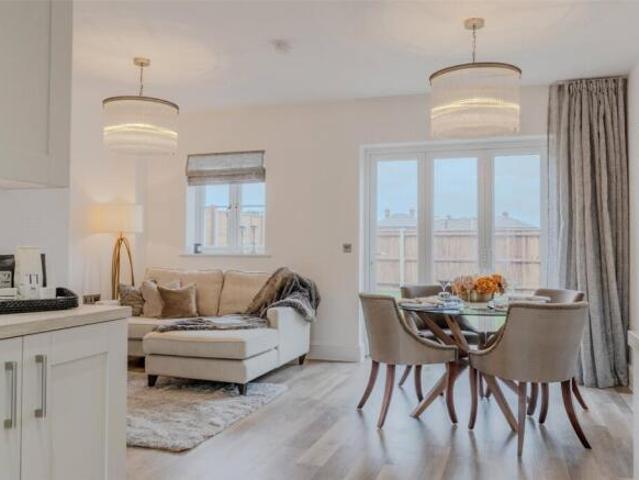 3 bedroom detached house for sale in Plot 94, St Andrews Park, Red Admiral Way, Norwich, Norfolk, NR13