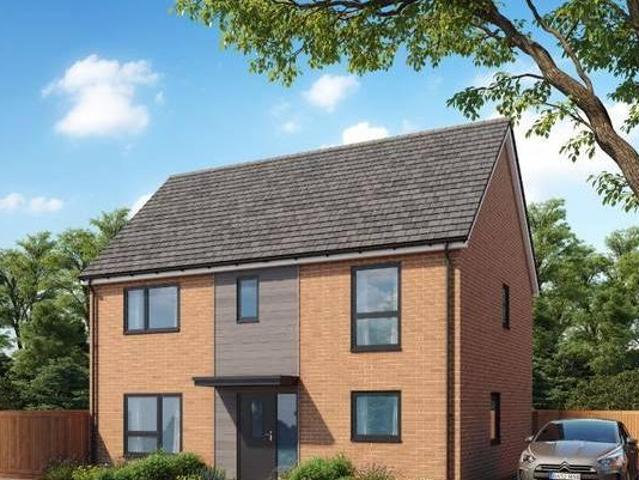 3 bedroom detached house for sale in Plot 13 Egret Close Needingworth PE27