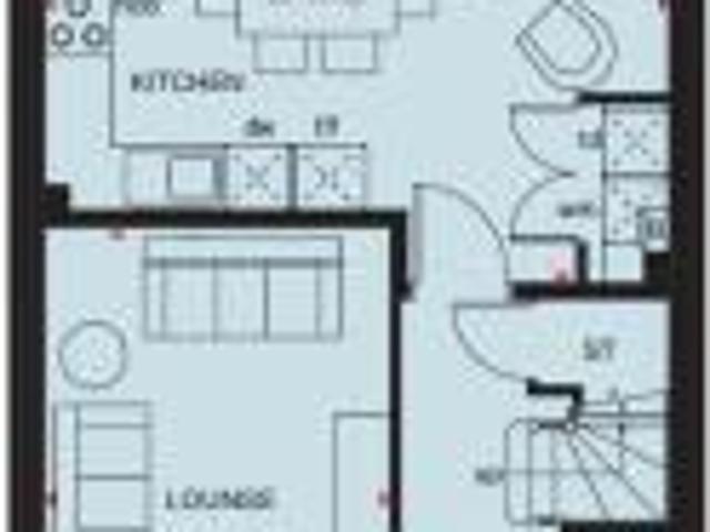 3 bedroom detached house for sale in Plot 111 Wigston Meadows South, Leicester, LE18