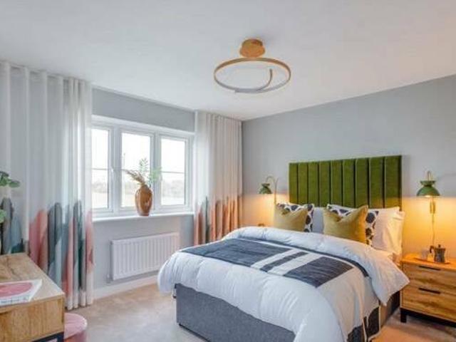 3 bedroom detached house for sale in Plot 15 Buttercross Meadow Cartway Lane Somerton Somerset T