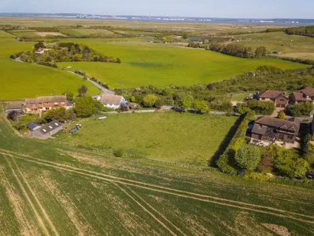 3 bedroom detached house for sale in Plot 1, Saddlers Court, H.