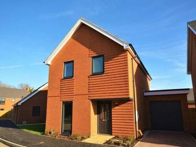 3 bedroom detached house for sale in Plot 3 The Highland The Paddocks Ramsey CO12 5EW CO12