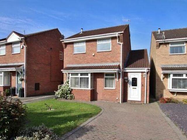 3 Bedroom Detached House For Sale In Prenton