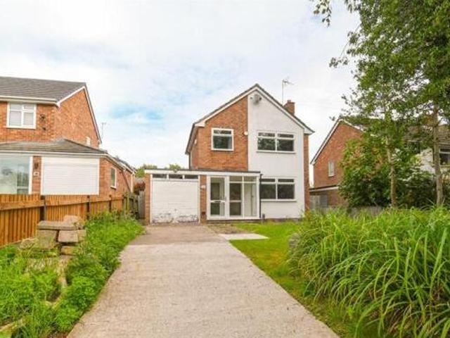 3 Bedroom Detached House For Sale In Prenton