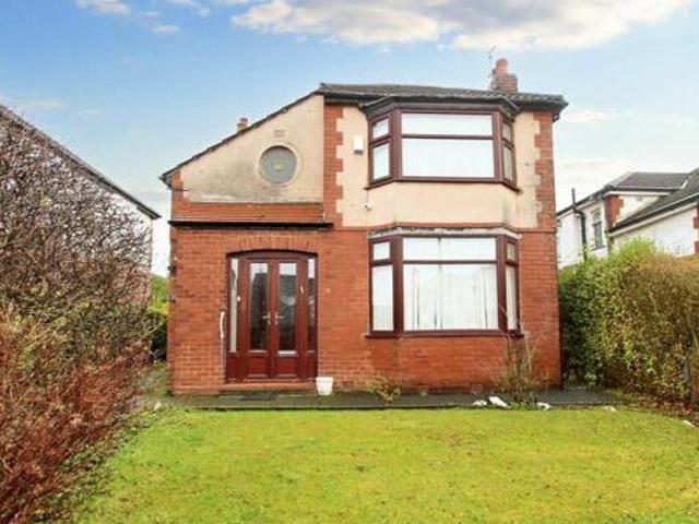 3 Bedroom Detached House For Sale In Prestwich