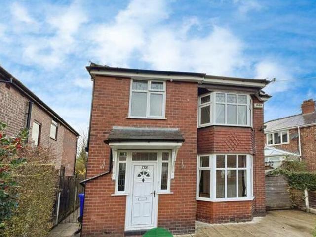 3 Bedroom Detached House For Sale In Prestwich
